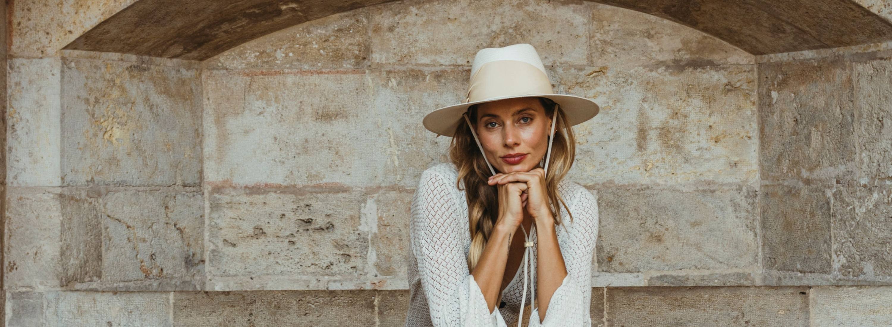 Straw Hats – Freya