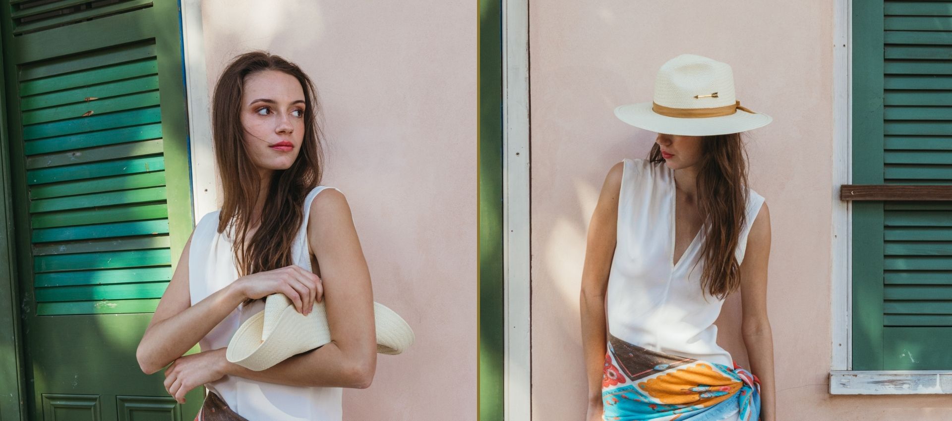 Packable Hats – Freya